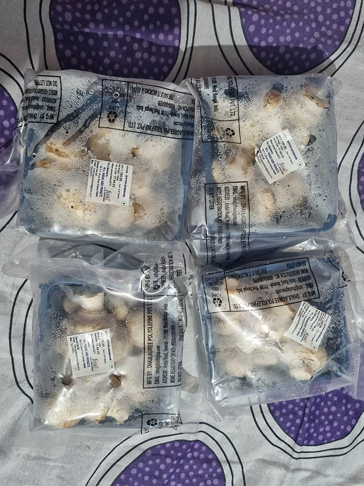 Fresh Mushroom