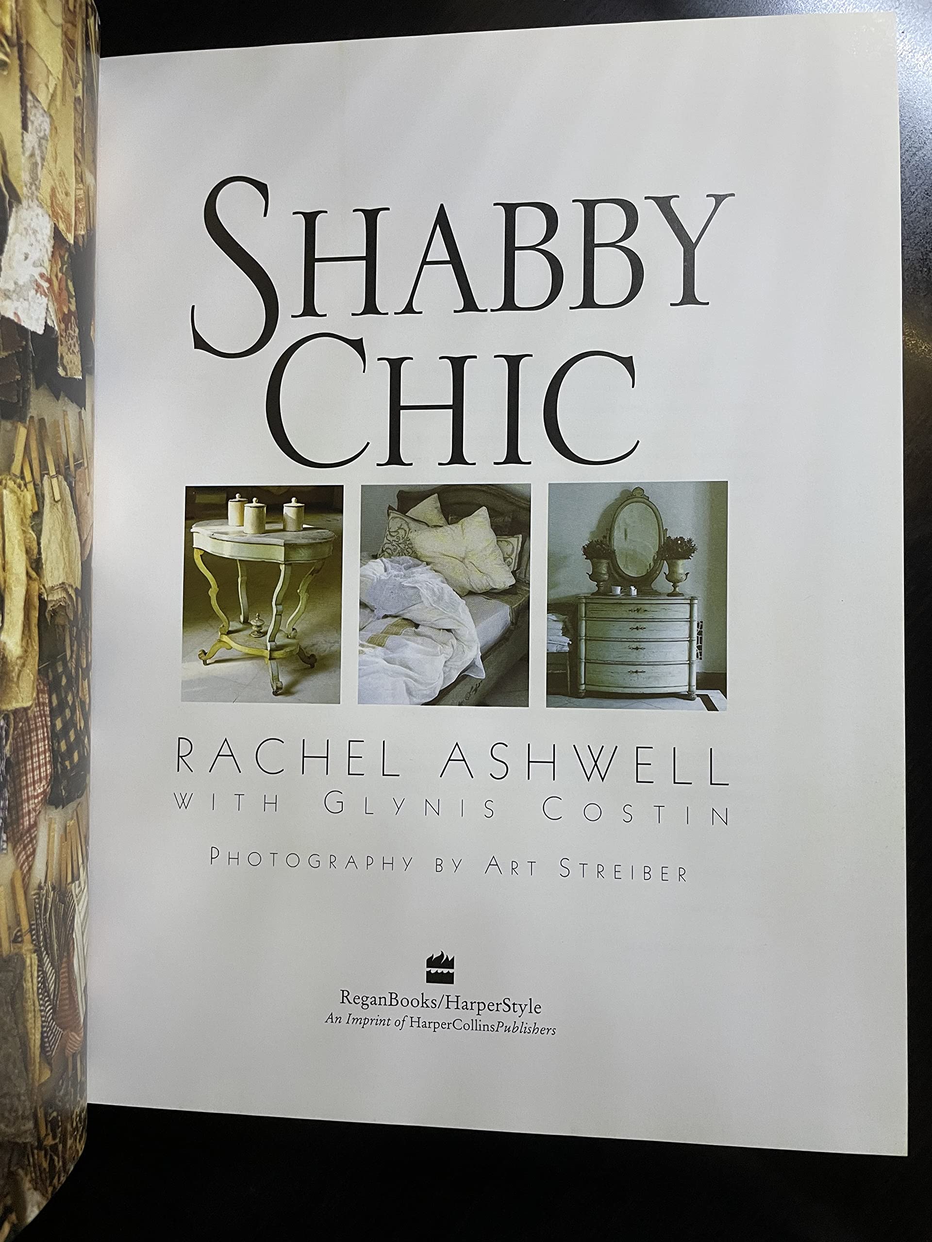 Amazon | Shabby Chic | Ashwell, Rachel | Decorating