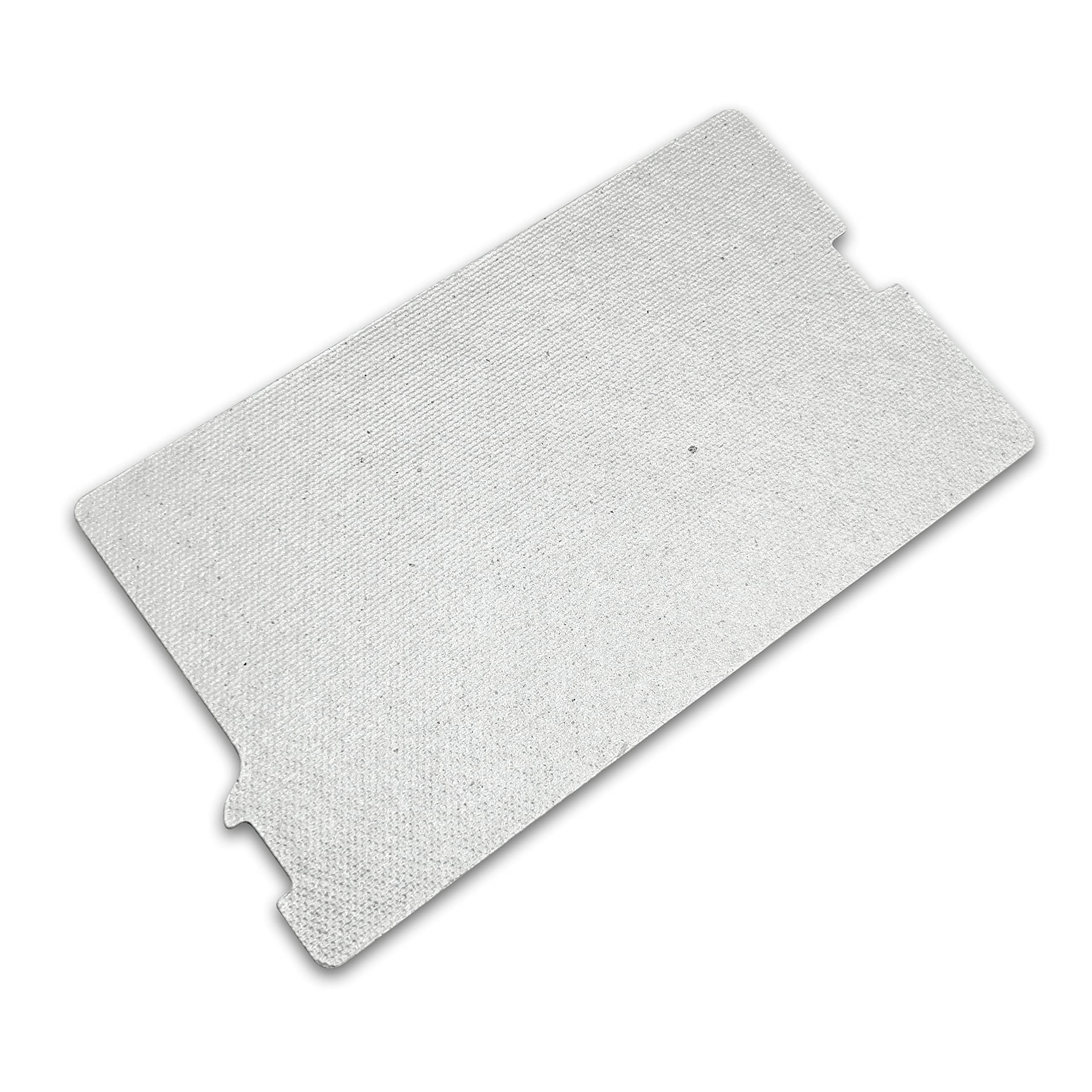 Amazon.com: W11197783 Waveguide Mica Cover W10533498 for Whirlpool ...