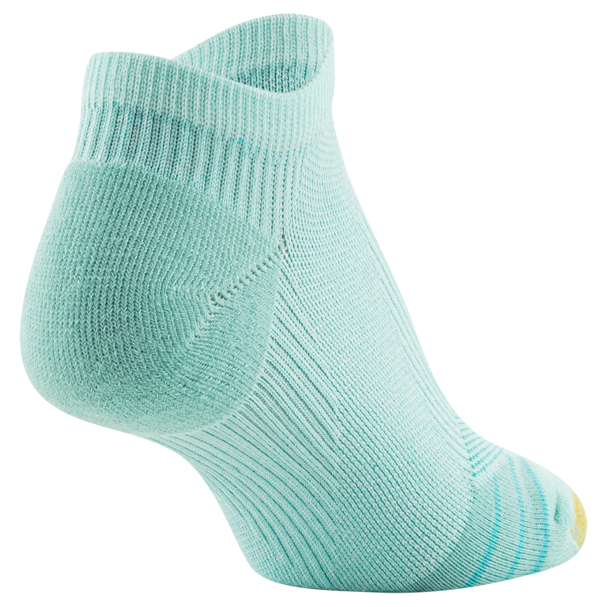 Snapklik.com : GOLDTOE Womens Cross Arch No Show Socks
