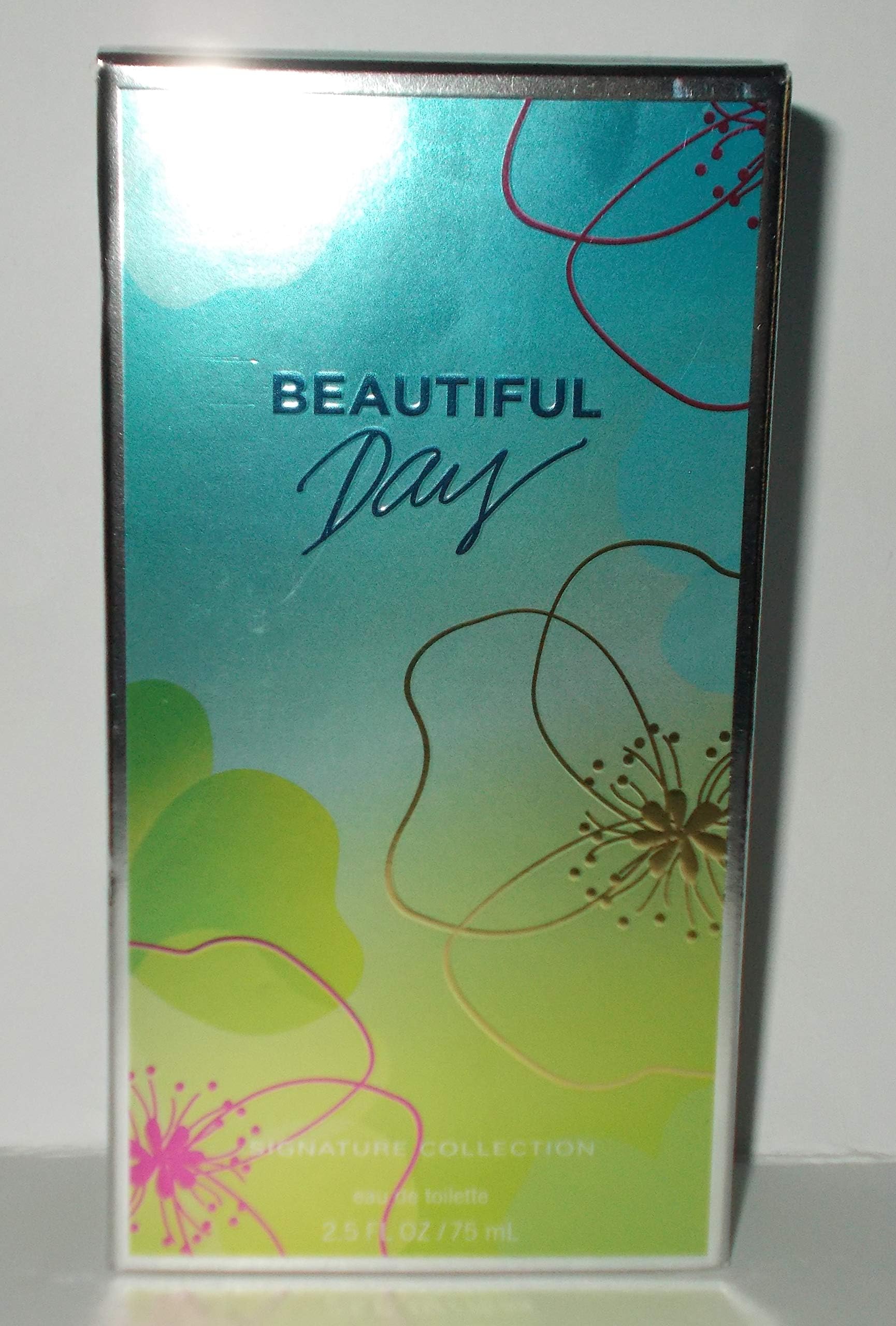 Amazon.com : Bath & Body Works BEAUTIFUL DAY Eau de Toilette EDT Spray ...