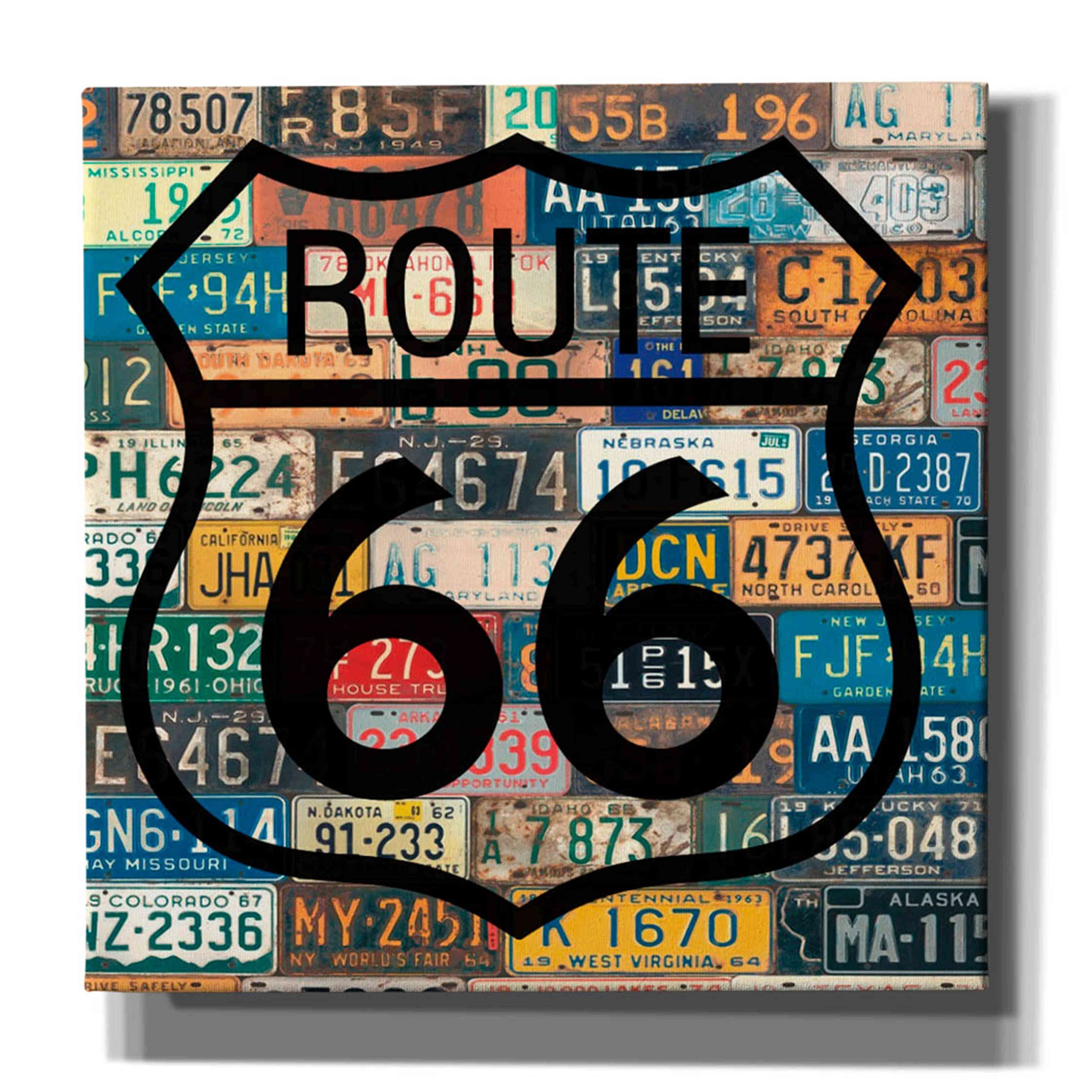 23 Number Graffiti