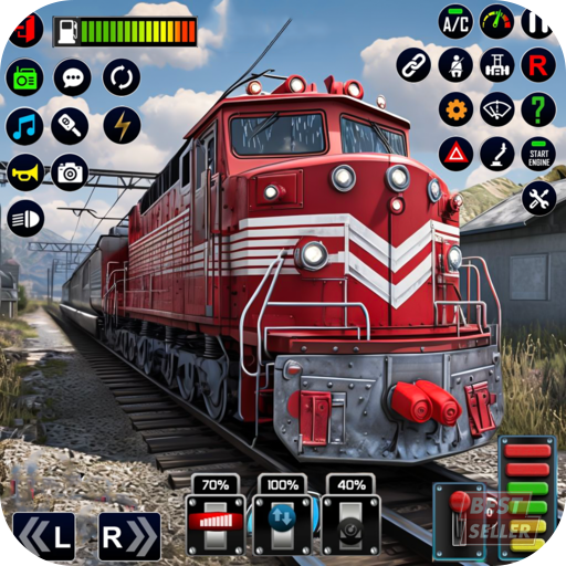 Train Simulator Railroad Empire Train Games - App on Amazon Appstore