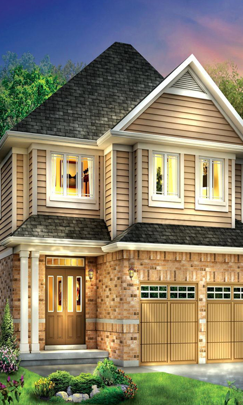 Wallpapers And House