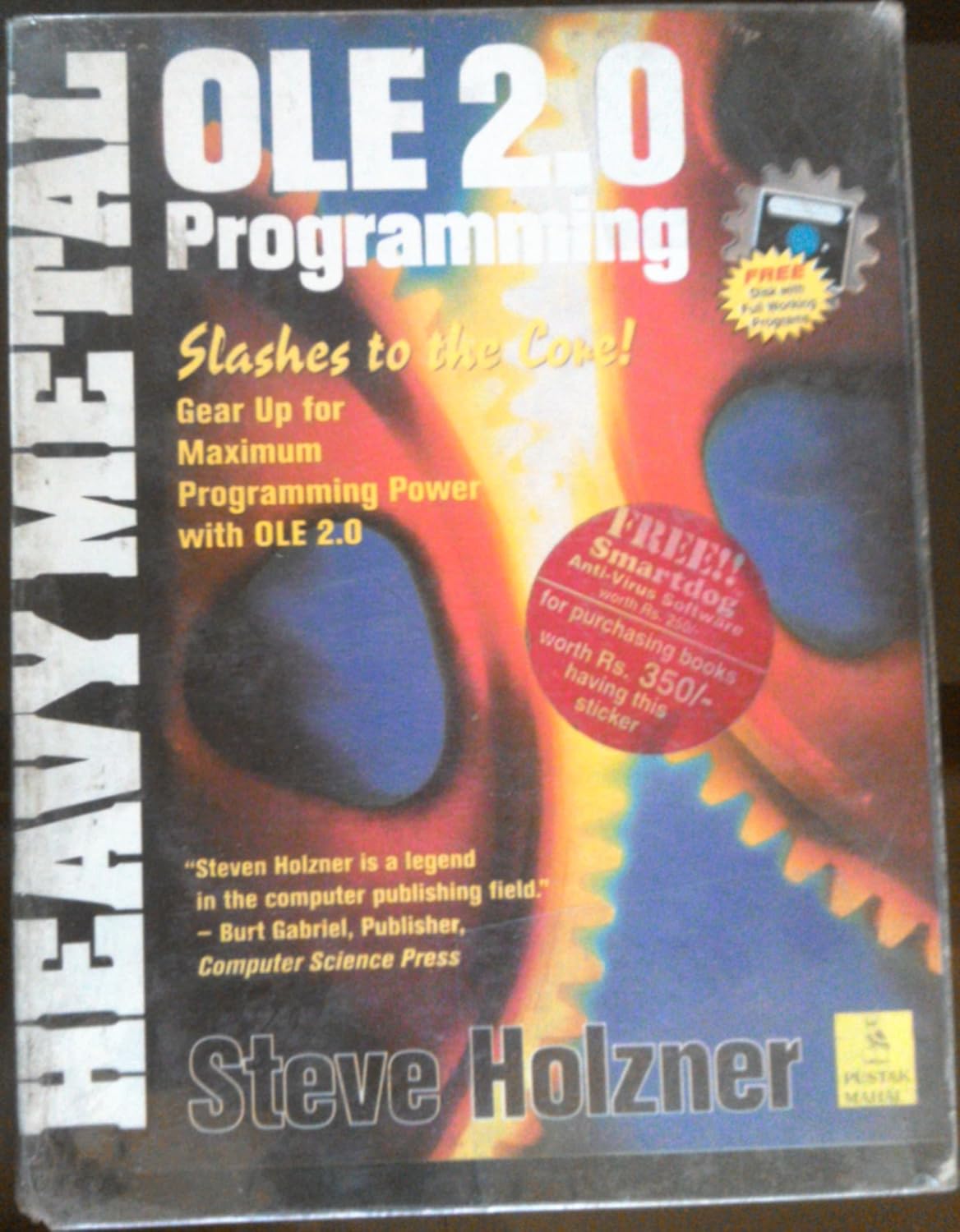 Heavy Metal Ole 2.0 Programming: Holzner, Steven: 9781568843018: Amazon.com: Books