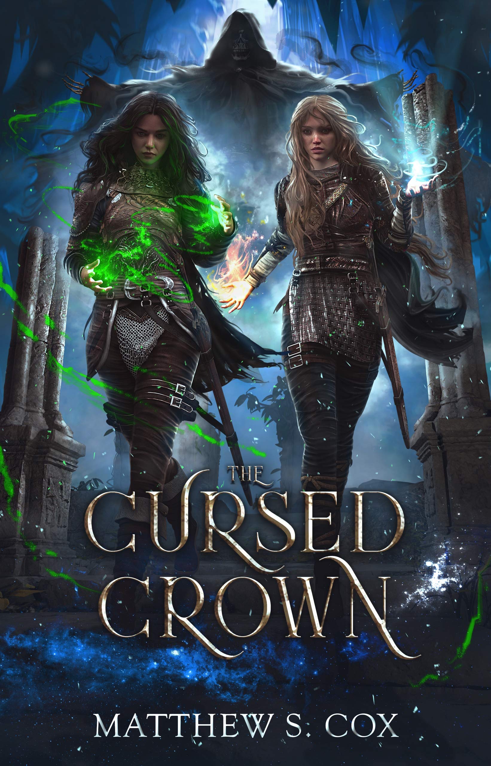 Book review of The Cursed Crown - Readers' Favorite: Book Reviews and ...