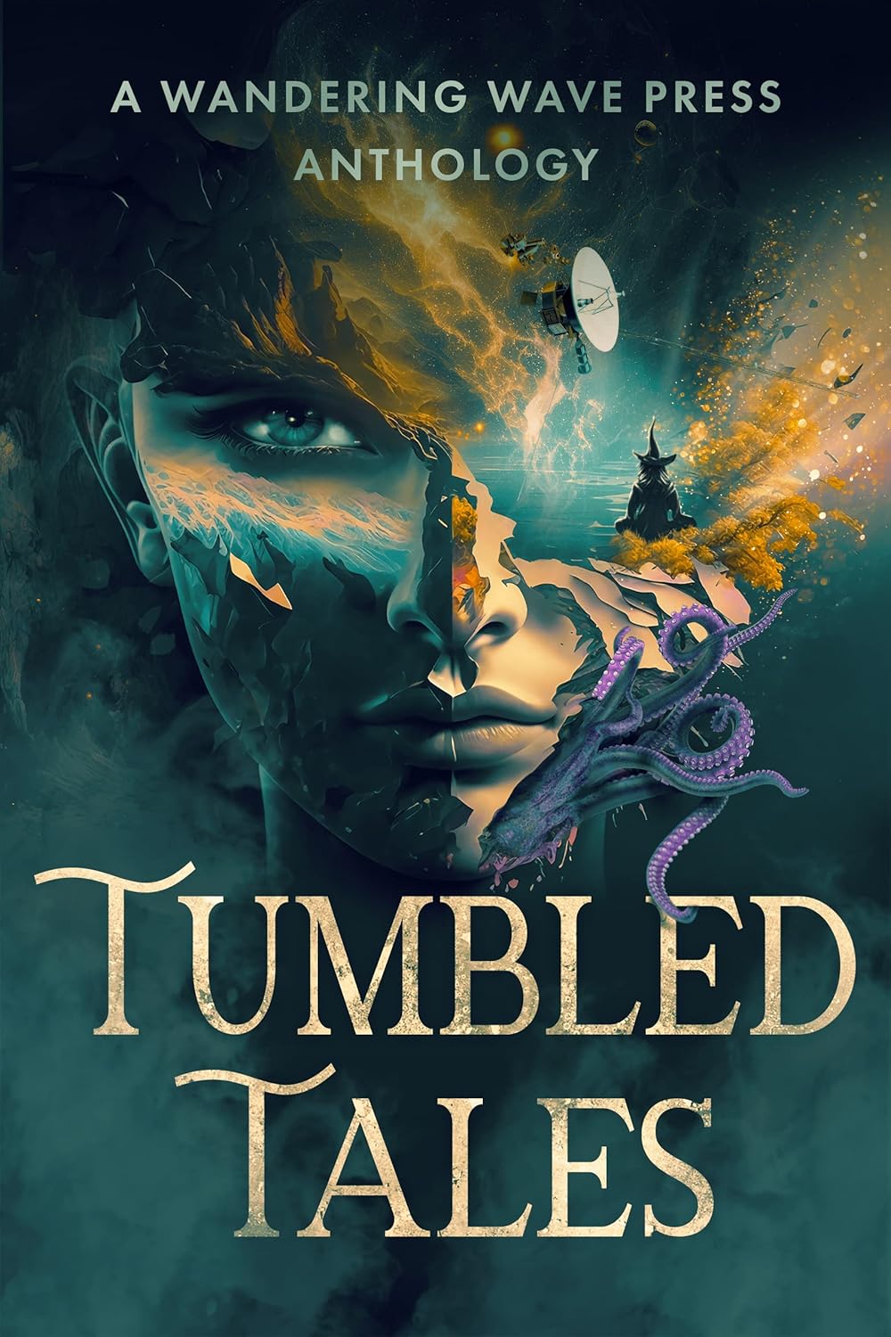 Amazon.com: Tumbled Tales: An Anthology of Unconventional Stories eBook ...
