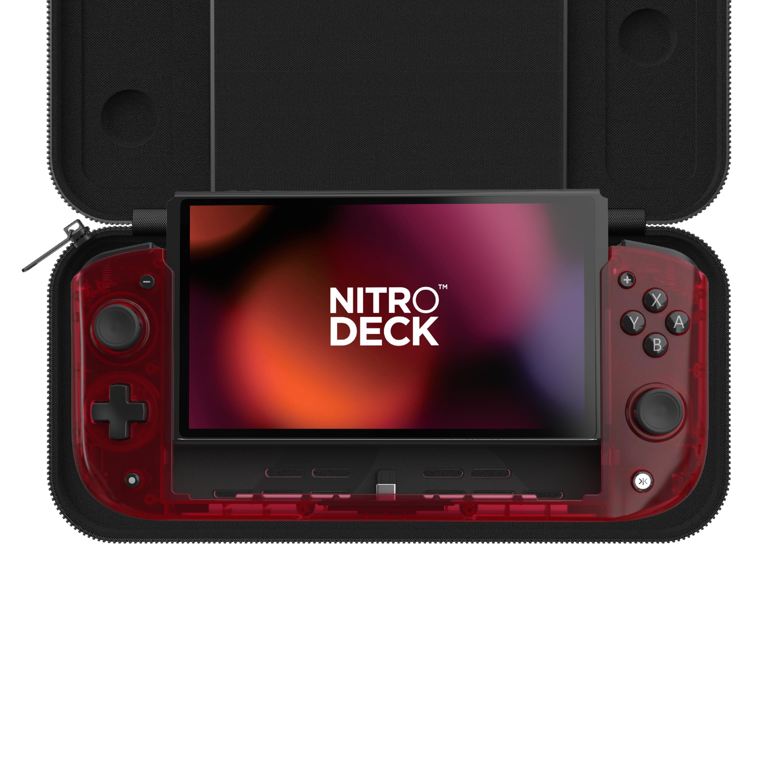 CRKD Nitro Deck Limited Edition with Carry Case - Professional Handheld ...