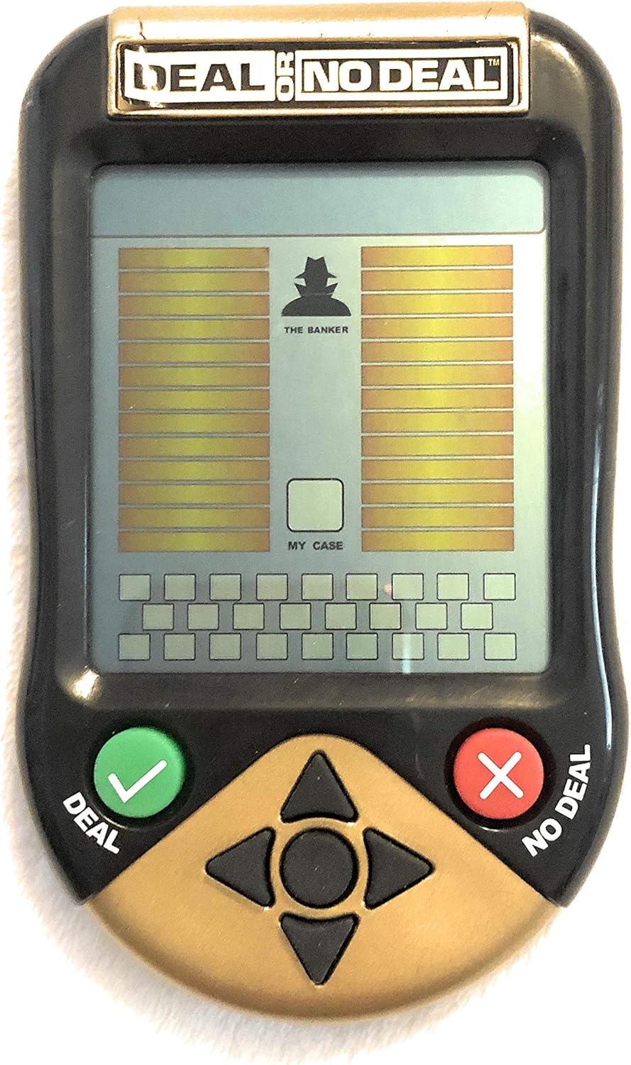 Buy Electronic Handheld Game - Deal Or No Deal at Ubuy Nepal