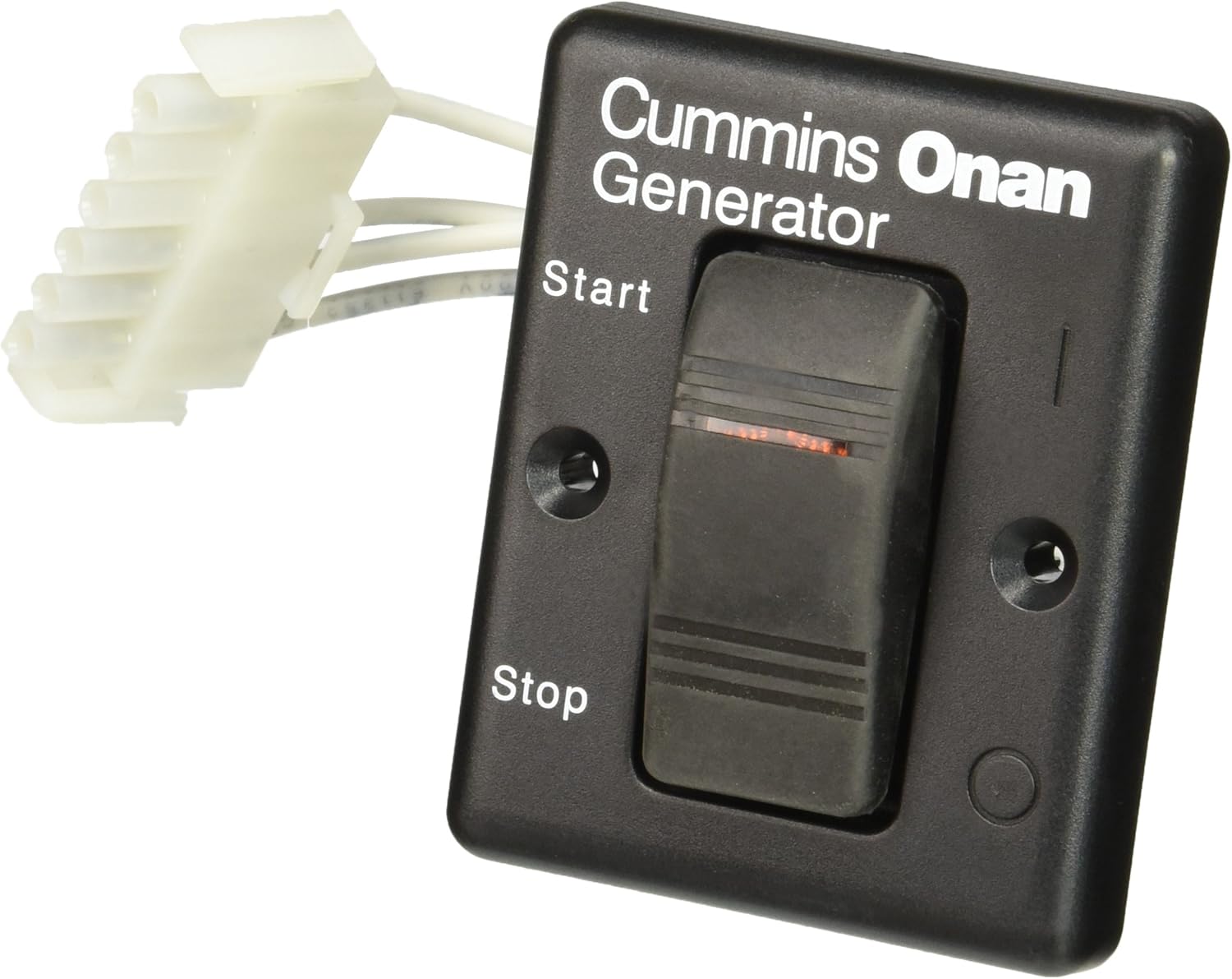 Cummins 3004936 Onan Standard Remote Panel, Remote Control Systems ...