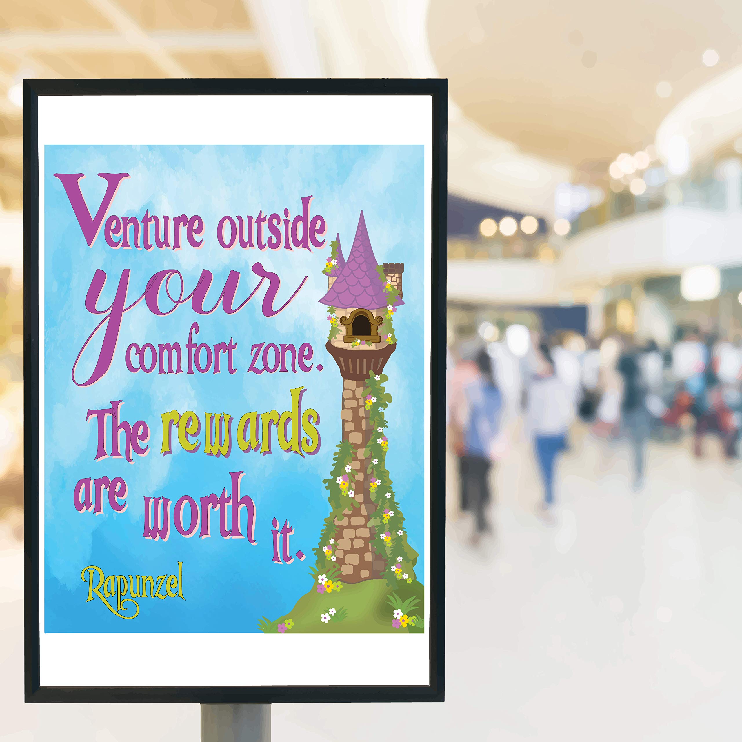 Tangled Movie Quotes