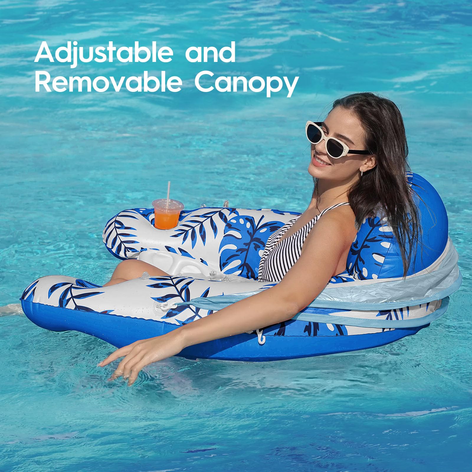 Snapklik.com : CALOBANA Extra Large Pool Float