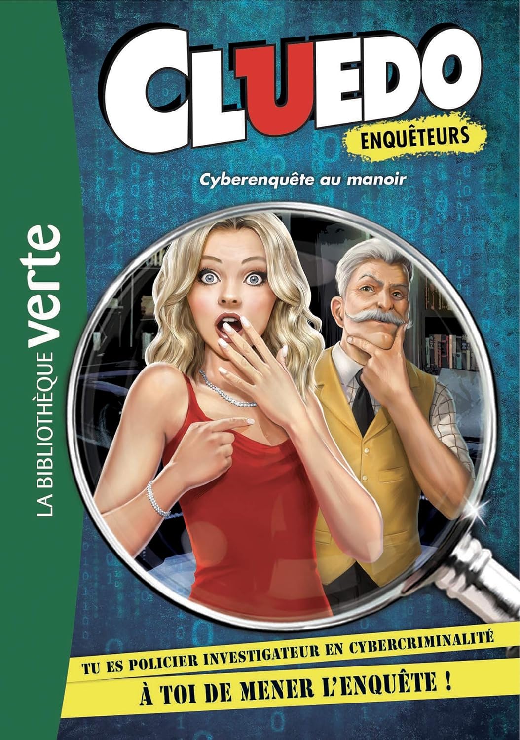 Cluedo Enquêteurs 01 (Cluedo (1): Amazon.co.uk: Hasbro: 9782017111177 ...