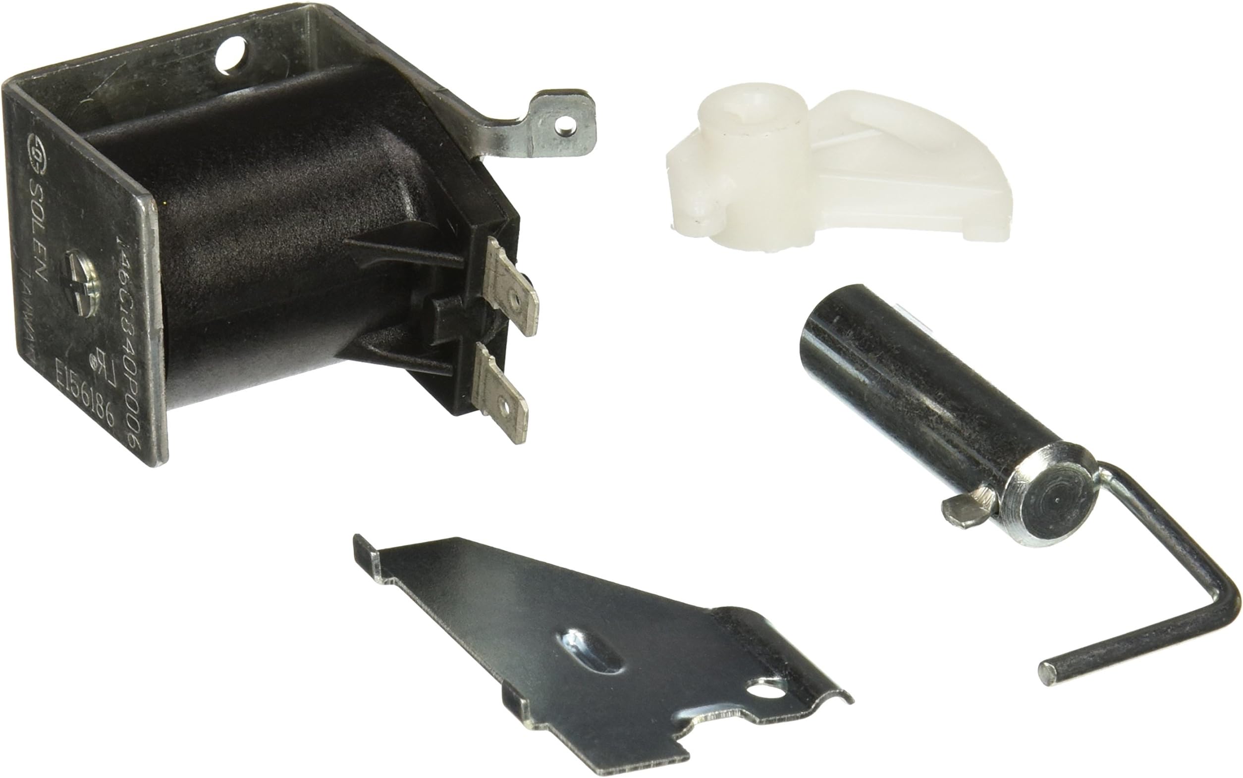 Amazon.com: GE WD21X10060 Dishwasher Drain Solenoid Kit : Appliances