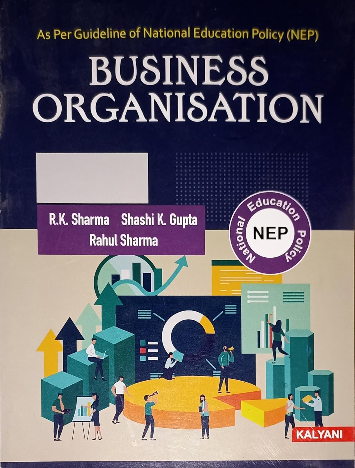 Buy Business Organisation Book Online at Low Prices in India | Business ...