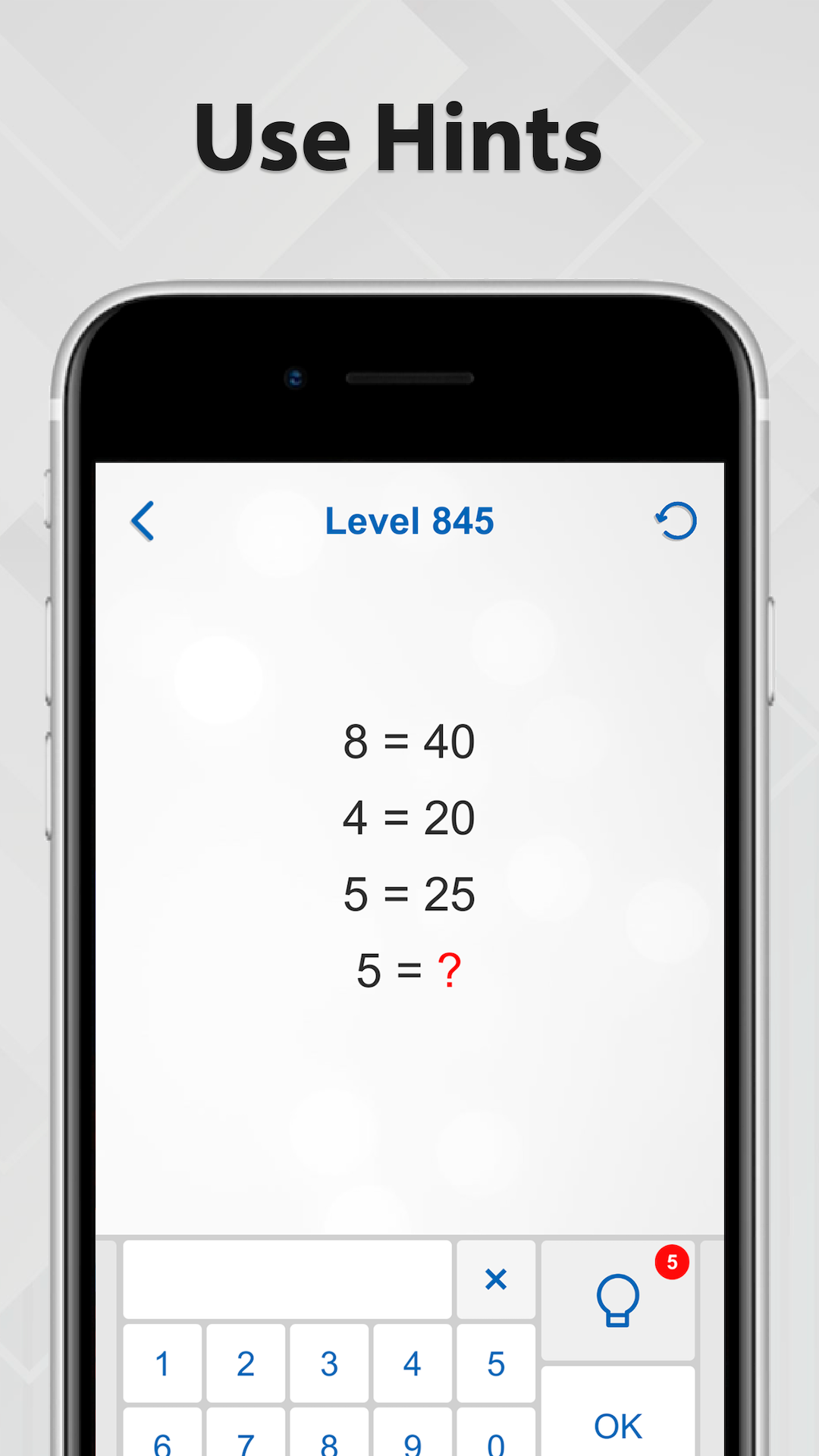 Math Puzzles - Test Your Brain:Amazon.com:Appstore for Android