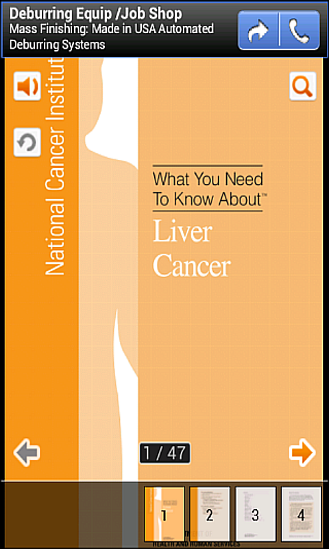 Liver Cancer - Free Book - App on Amazon Appstore
