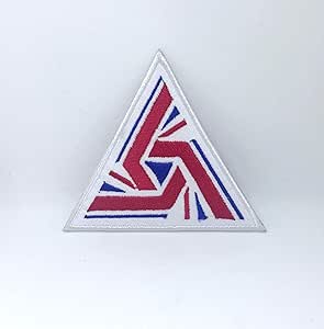 Alien Movie- UK7 Iron on Sew on Embroidered Patch : Amazon.co.uk: Home ...