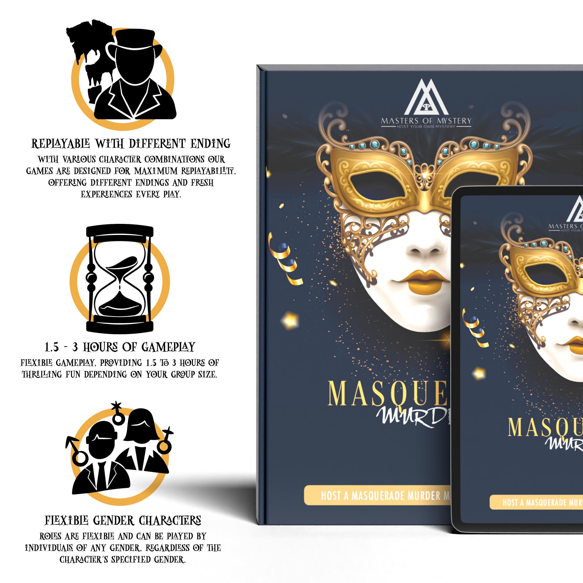 Masquerade Party Games And Activities 33 Unforgettable New Year's Eve