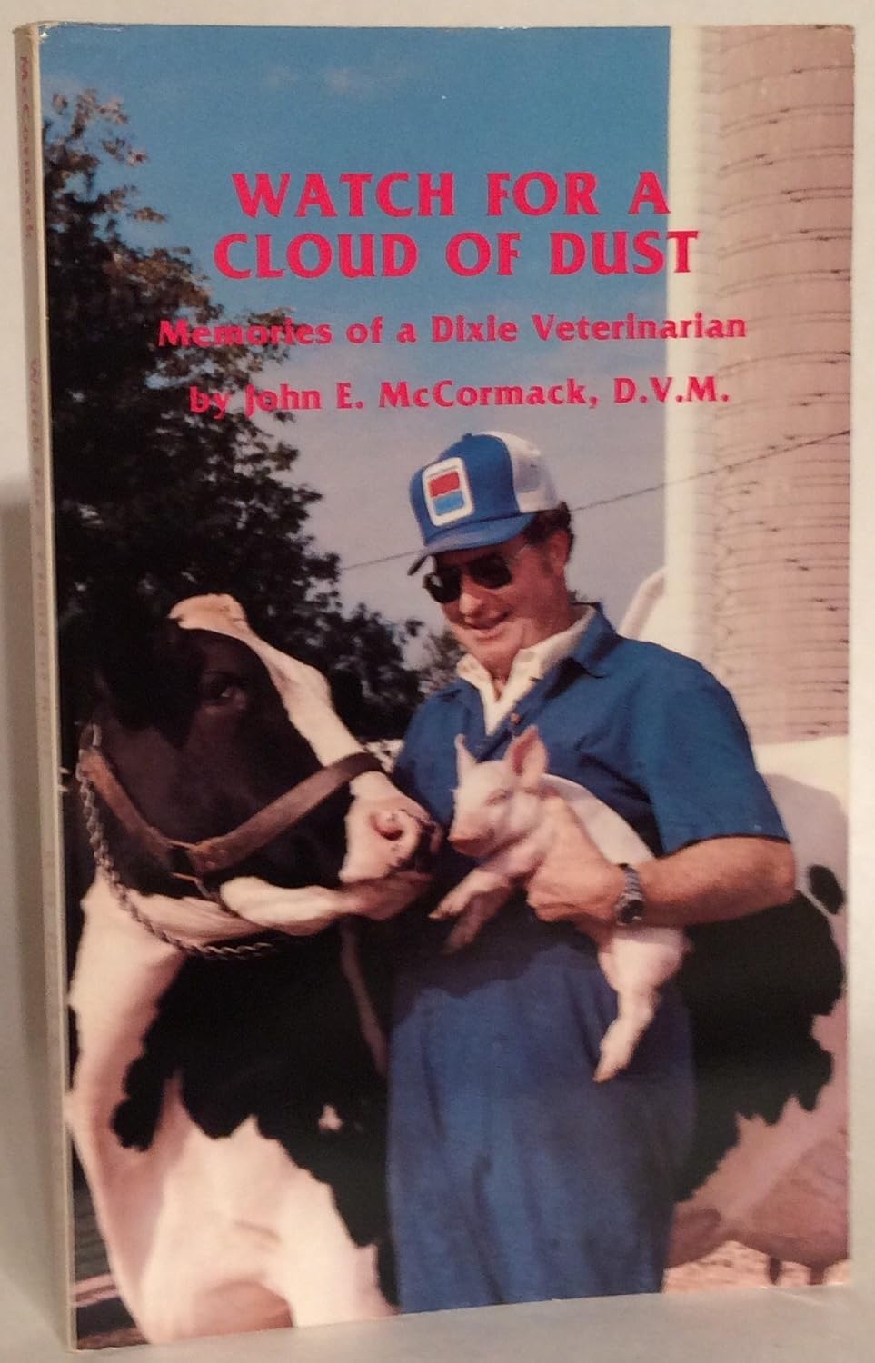 Watch for a Cloud of Dust: McCormack, J.: 9780932147011: Amazon.com: Books