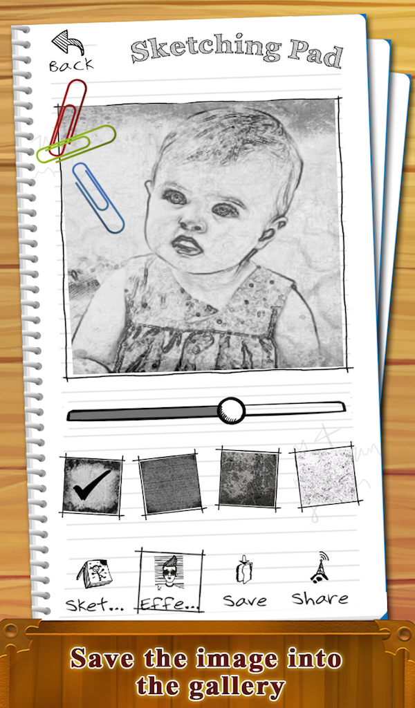Photo Sketch Book - App on Amazon Appstore