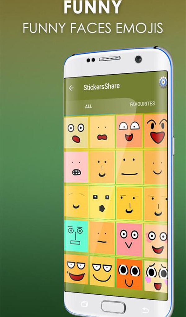 Emoji Stickers - App on Amazon Appstore
