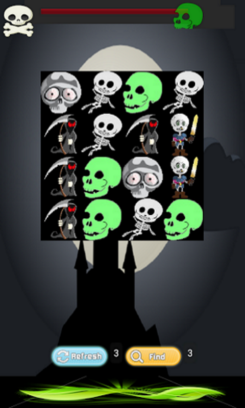 Skeleton Match Game Free - App on Amazon Appstore