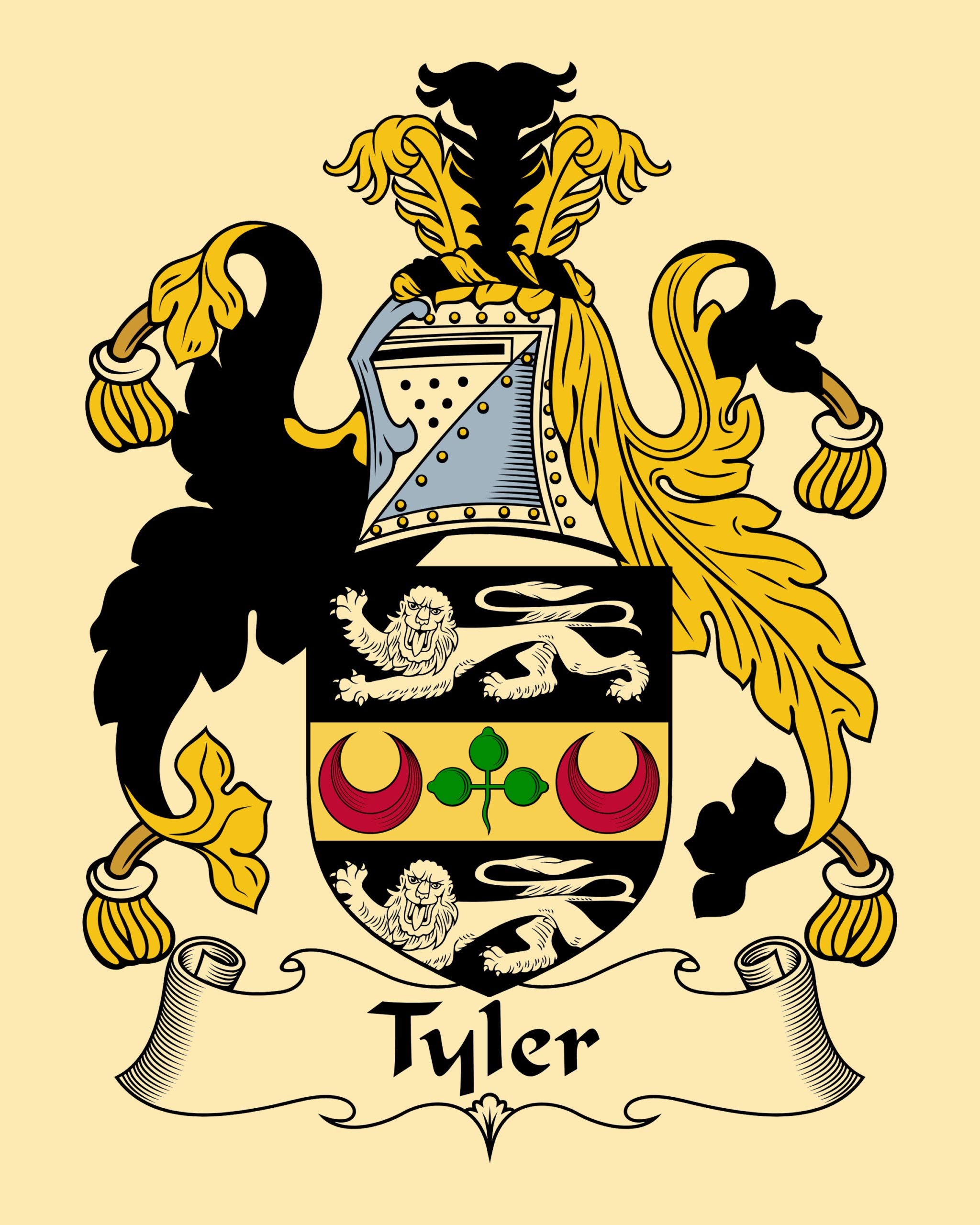 Family Crest Designs