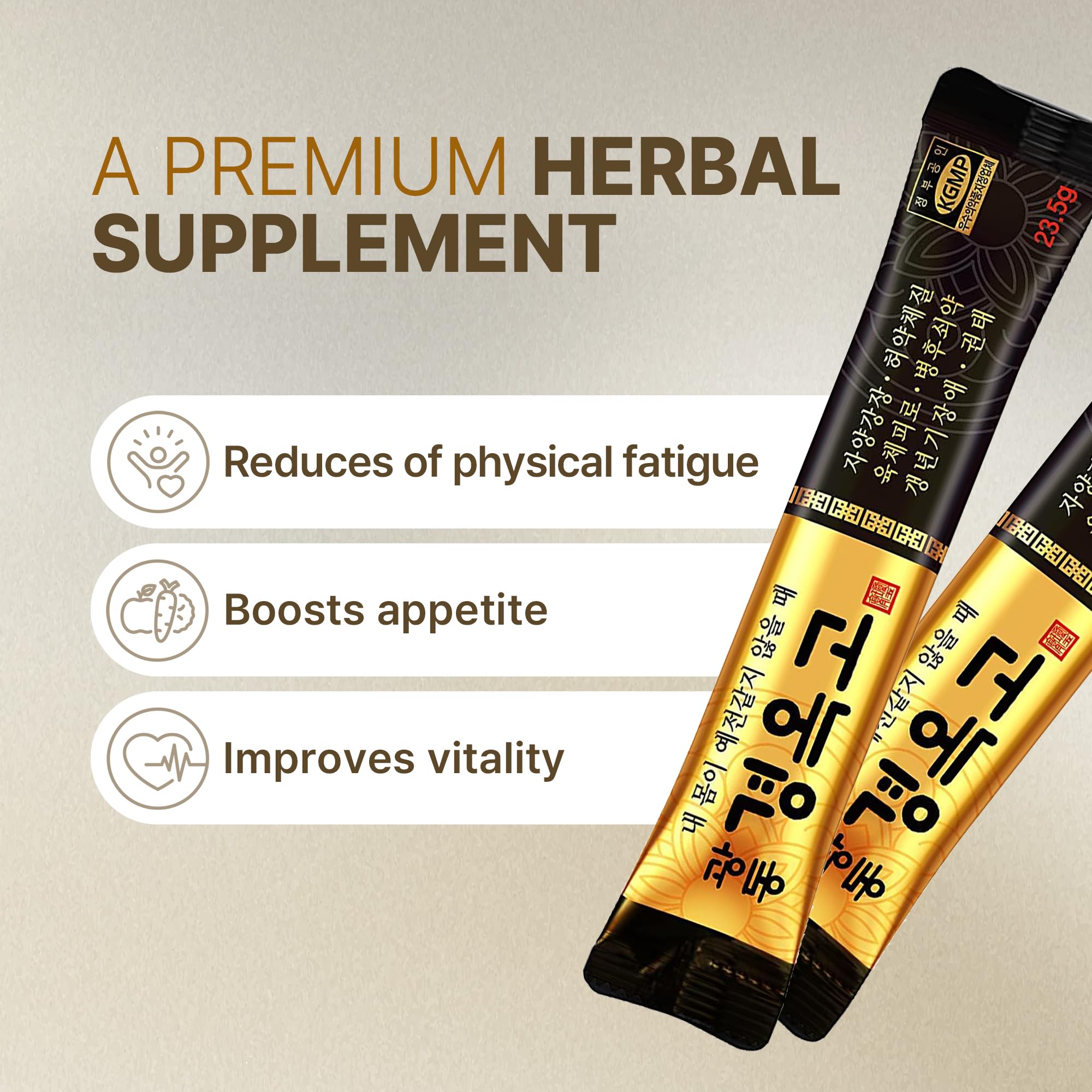 Snapklik.com : KWANGDONG Kyung Ok Ko Premium Korean Herbal Supplment