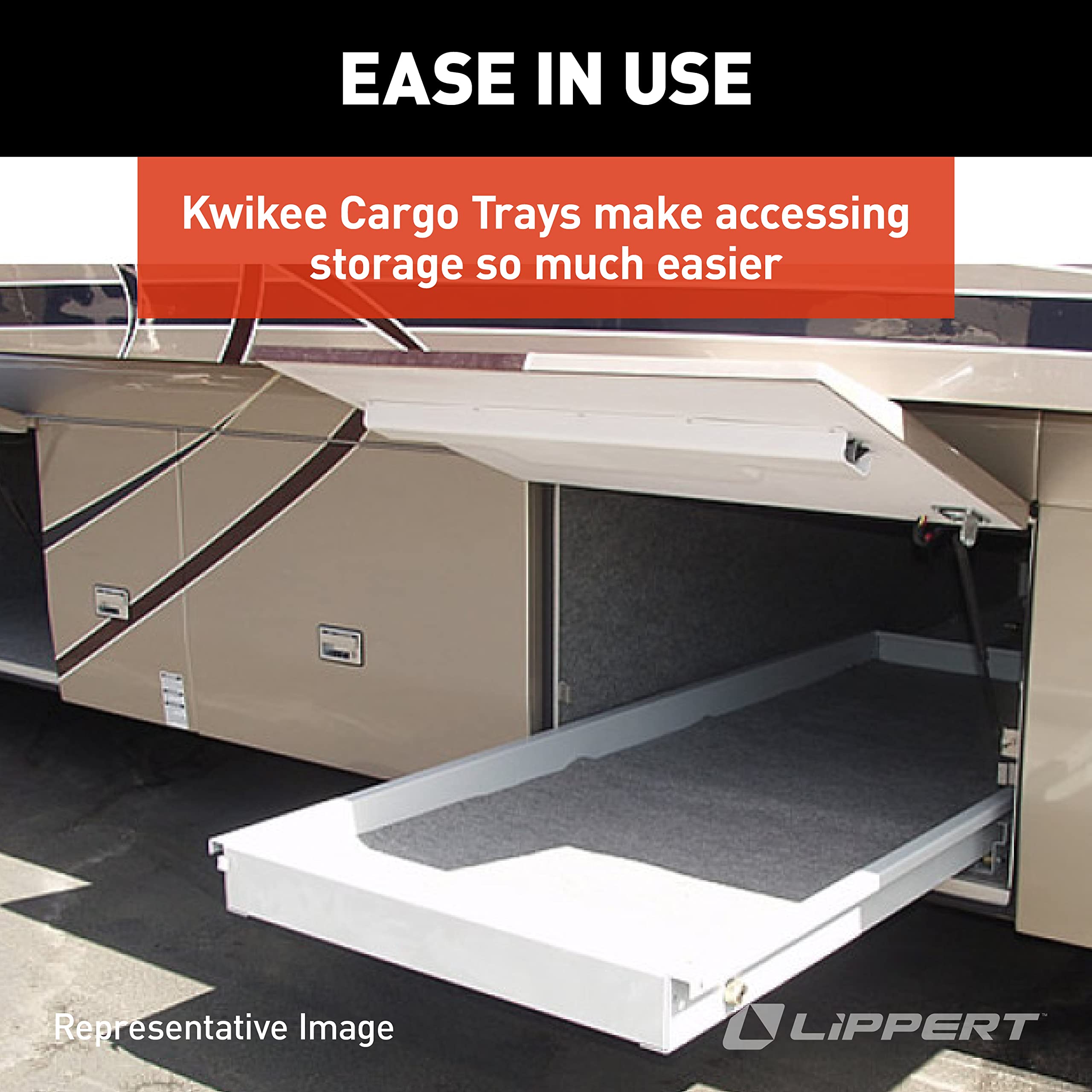 Snapklik.com : Trim Kit Cargo Tray In RVs