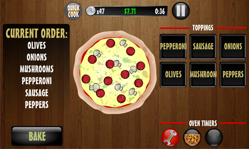 Pizza Panic Lite - App on Amazon Appstore