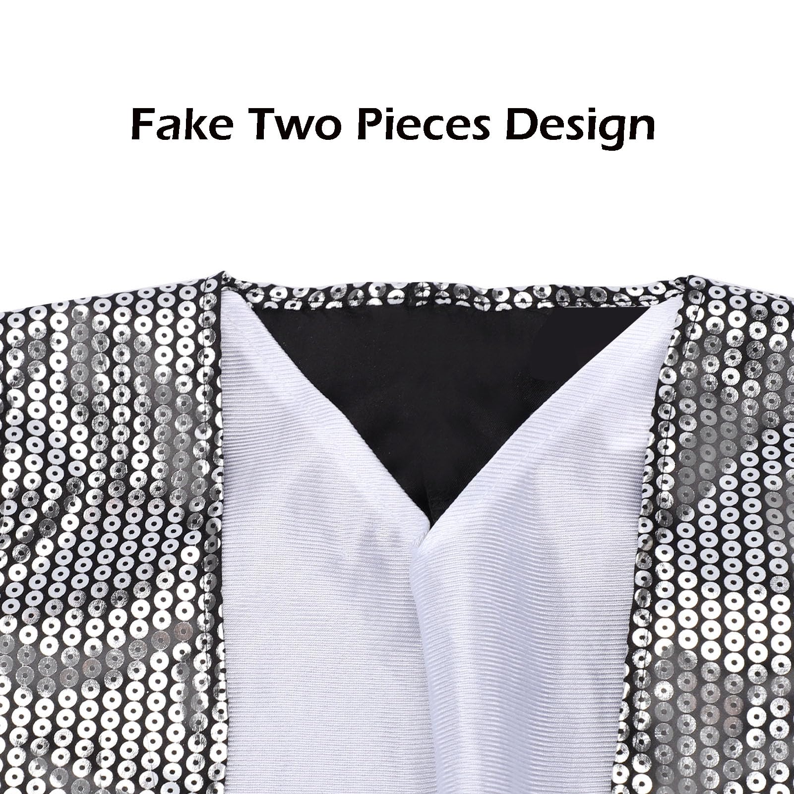 Snapklik.com : Dance Star Costume For Kids 80s 90s Pop Stage Halloween ...