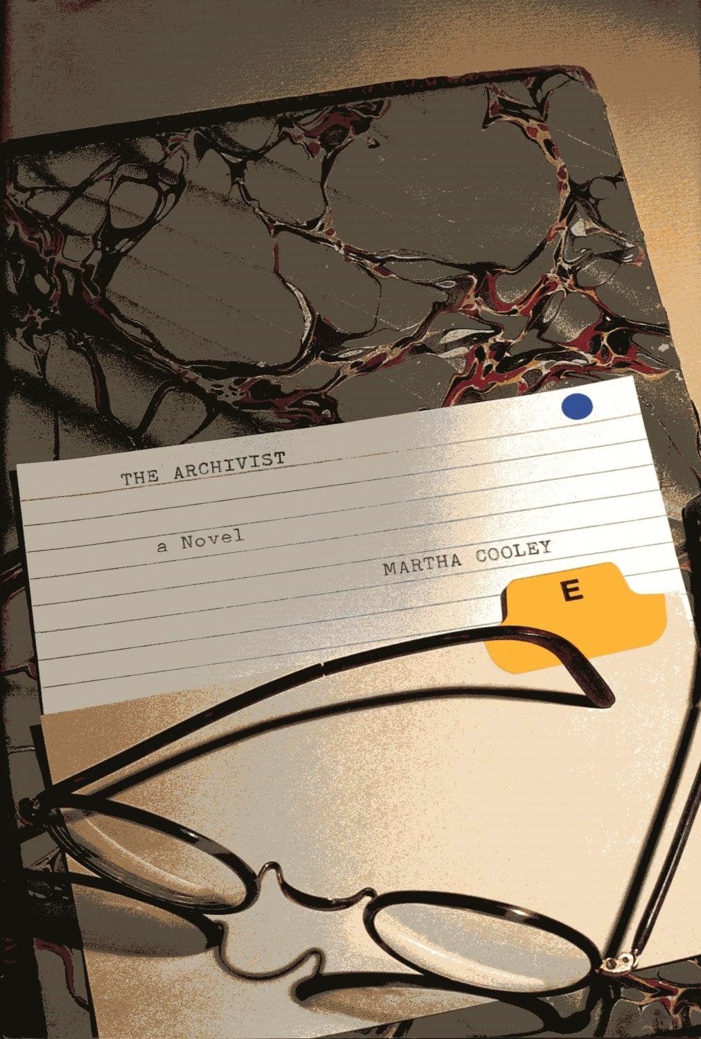 The Archivist: Cooley, Martha: 9780316158725: Amazon.com: Books