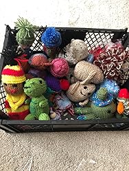 100 Little Knitted Projects: Amazon.co.uk: Sarah Keen: 9781861087997: Books