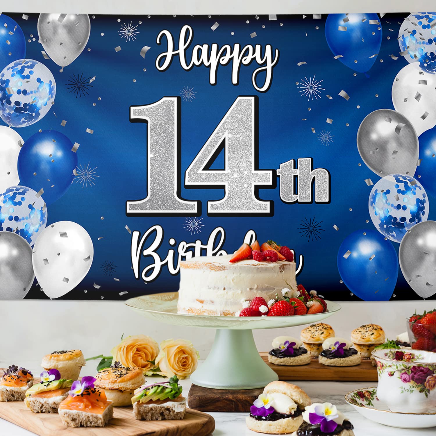 Happy 14th Birthday Pics 14th Birthday Greetings Cards Various