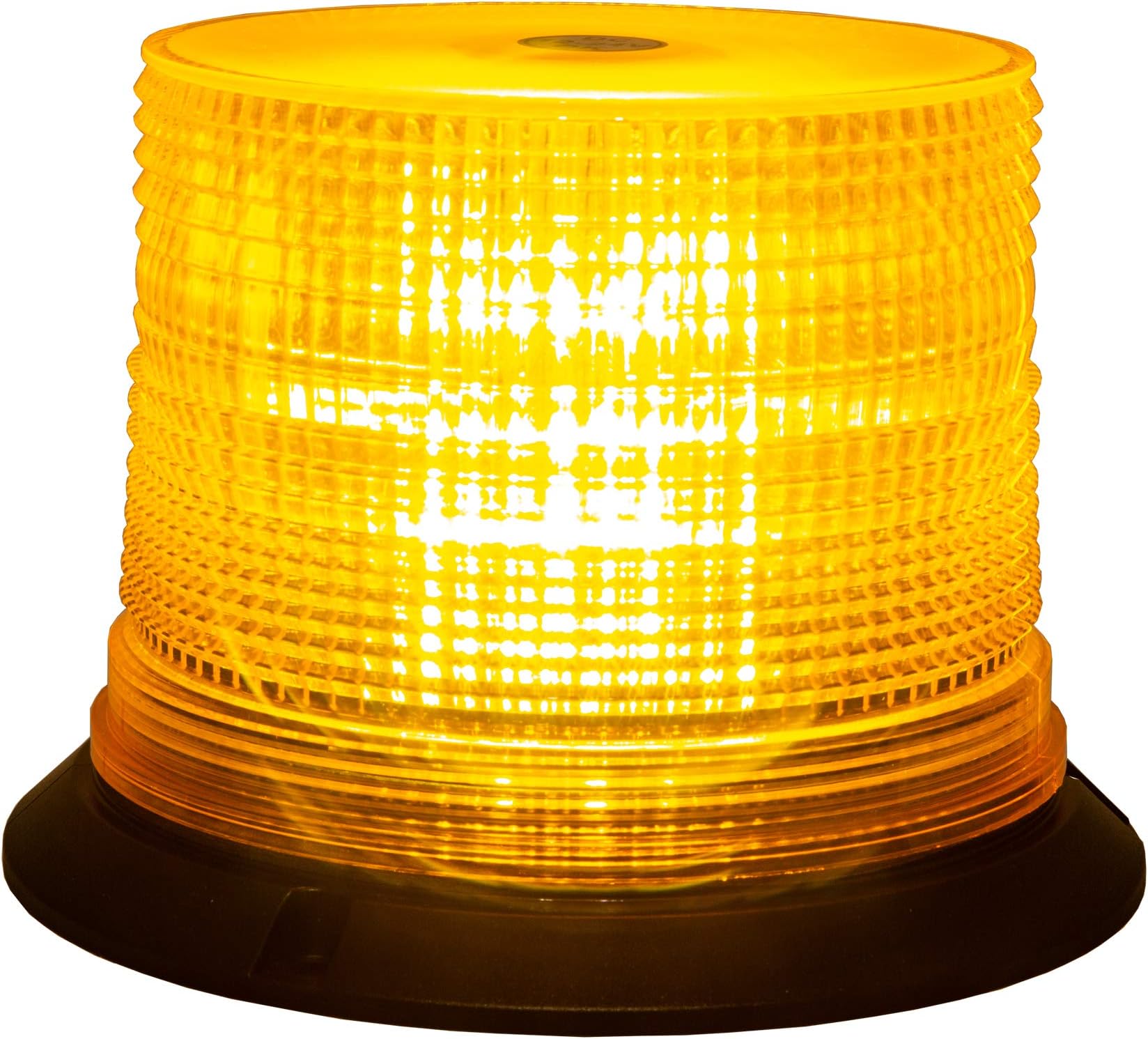 Amazon.com: Whelen Engineering L53 Super-LED Mini Beacon - Permanent ...