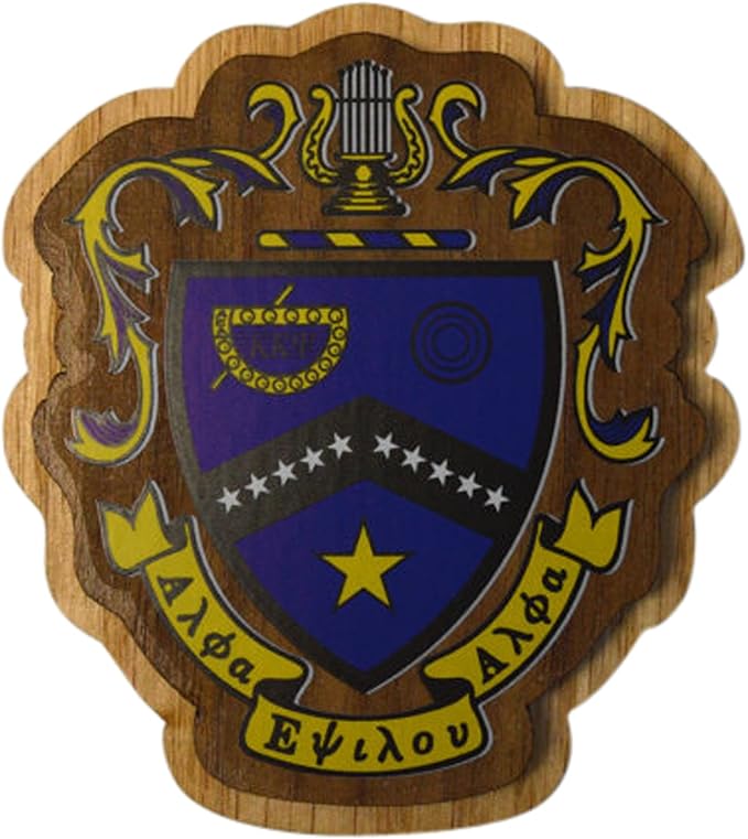 Amazon.com: Desert Cactus Kappa Kappa Psi Wood Wooden Crest Paddle ...
