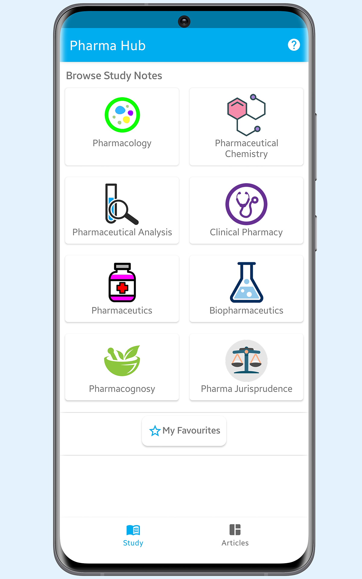 Pharm Hub for Students - App on Amazon Appstore