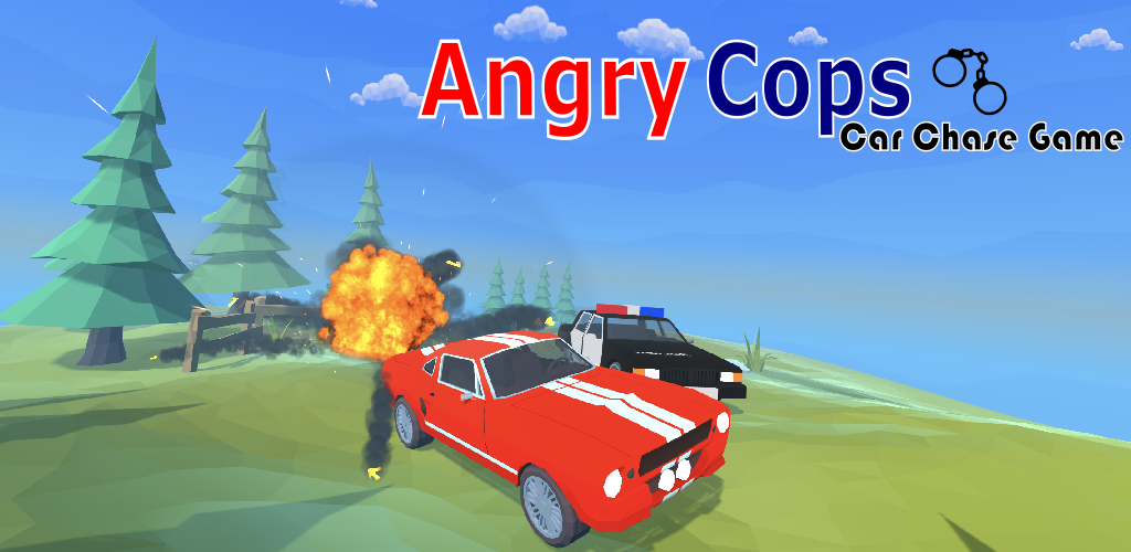 Angry Cops : Car Chase Game:Amazon.co.uk:Appstore for Android