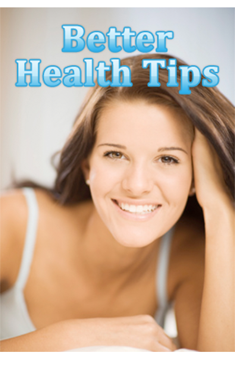 Better Health Tips - App on Amazon Appstore