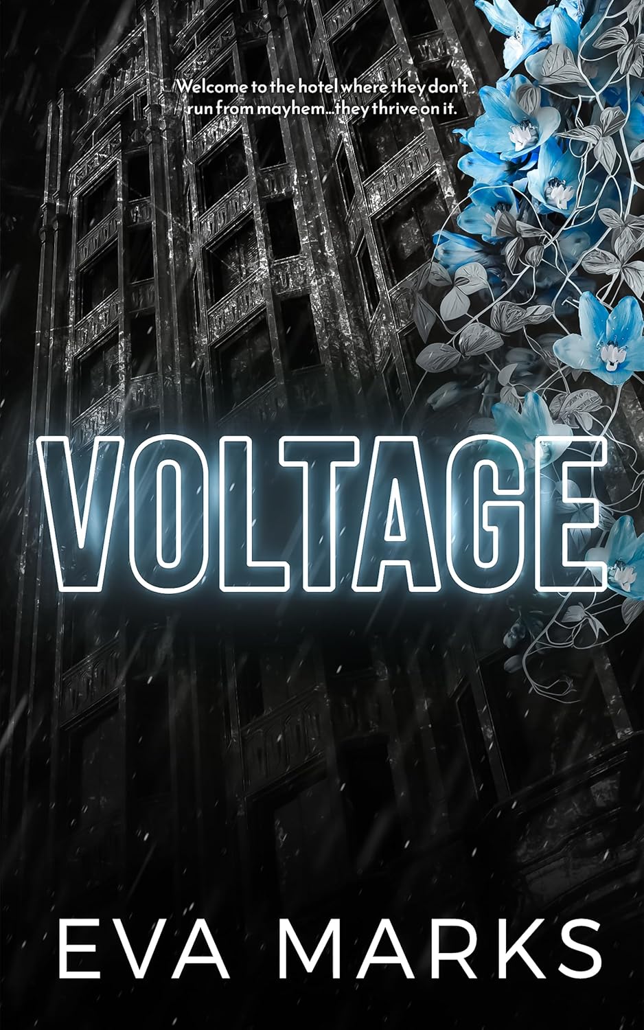 Voltage - Kindle edition by Marks, Eva. Literature & Fiction Kindle ...