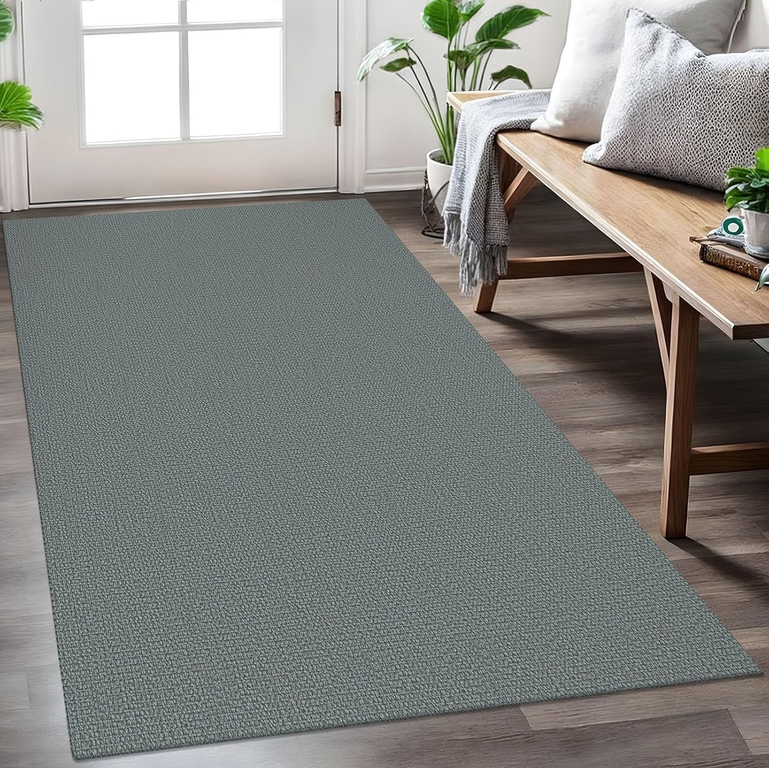 Amazon.com: EARTHALL Washable Area Rug 3x5 Ft Non Slip Rugs for ...