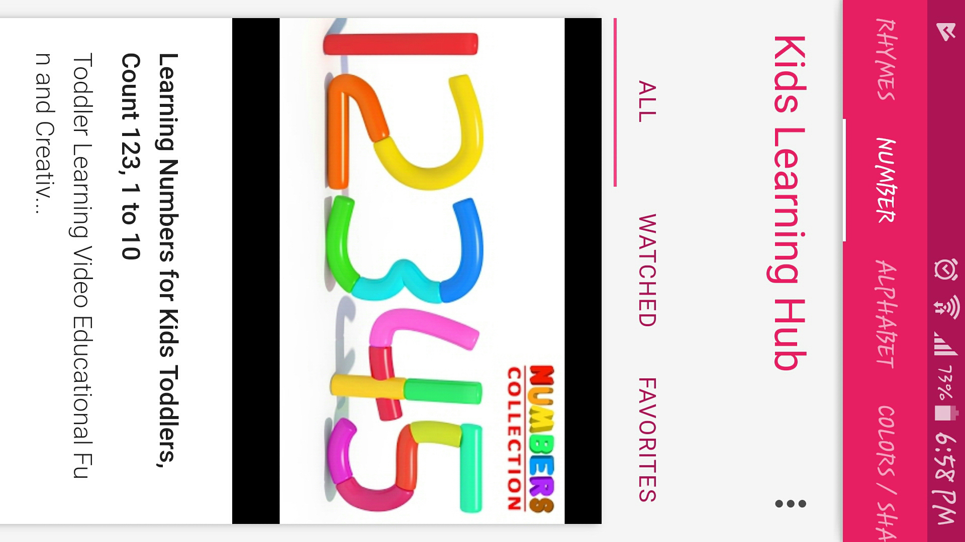 Kids Learning Hub - App on Amazon Appstore