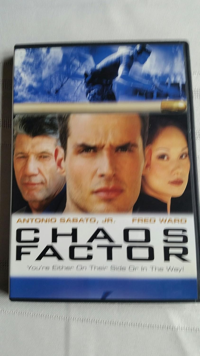 Chaos Factor [Import]: Amazon.ca: Movies & TV Shows