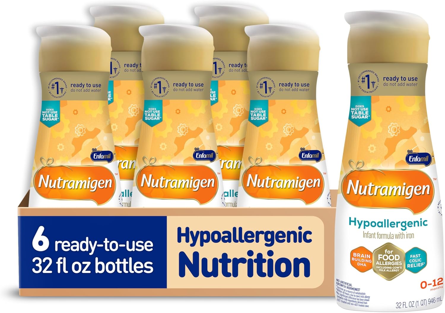 Enfamil Nutramigen Hypoallergenic Baby Formula with Philippines | Ubuy