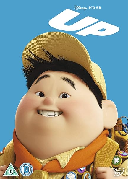 Amazon.com: Up [DVD] [2009] : Movies & TV