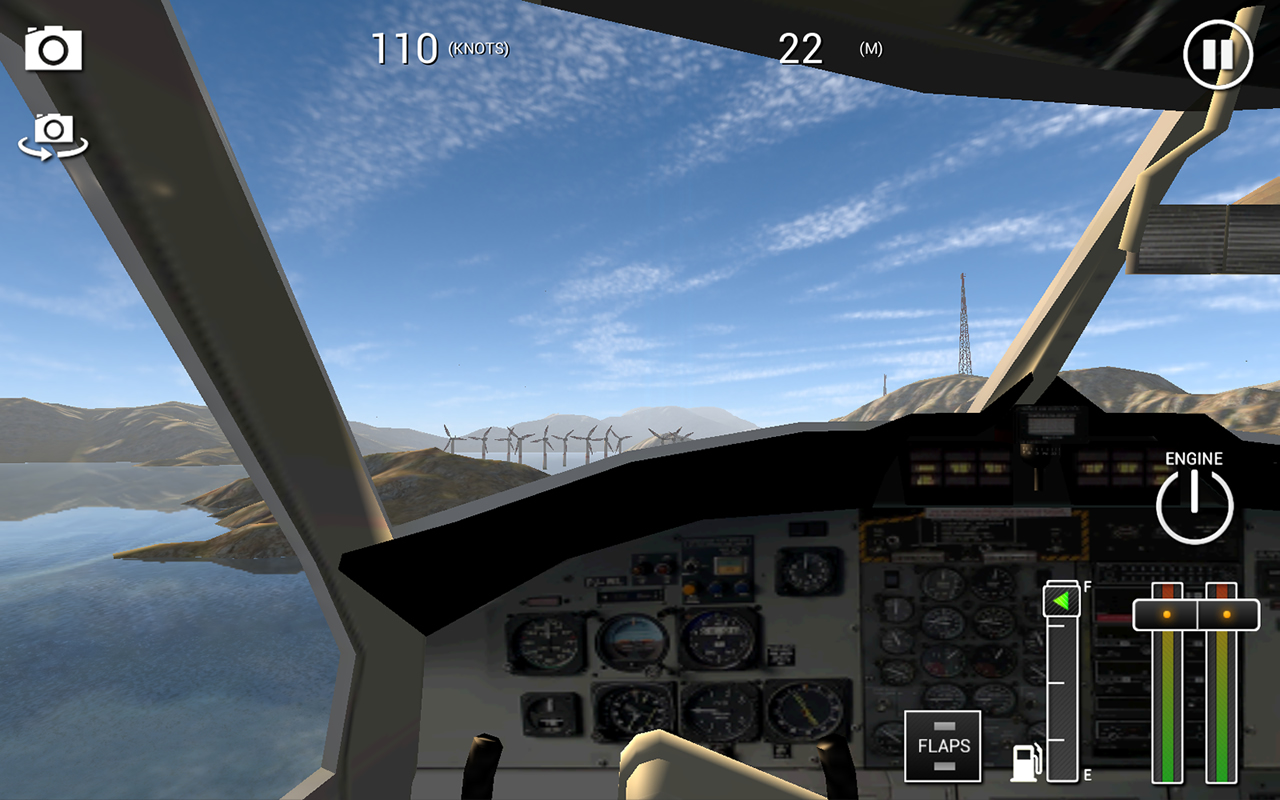 Sea Plane 3D Flight Sim - App on the Amazon Appstore