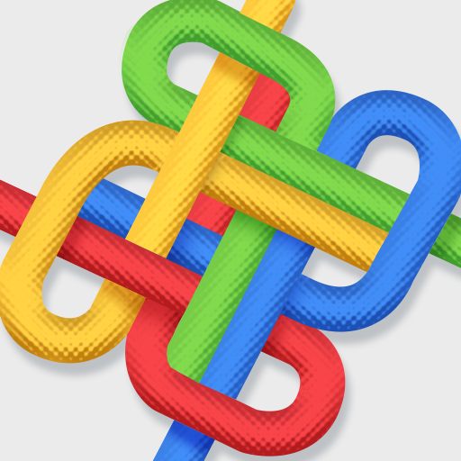 Tangled Ropes: Tangle Knot - App on Amazon Appstore