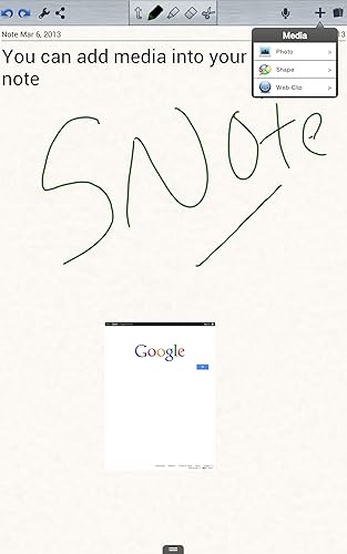 Smart Notes - Kindle Tablet Edition:Amazon.com:Appstore for Android