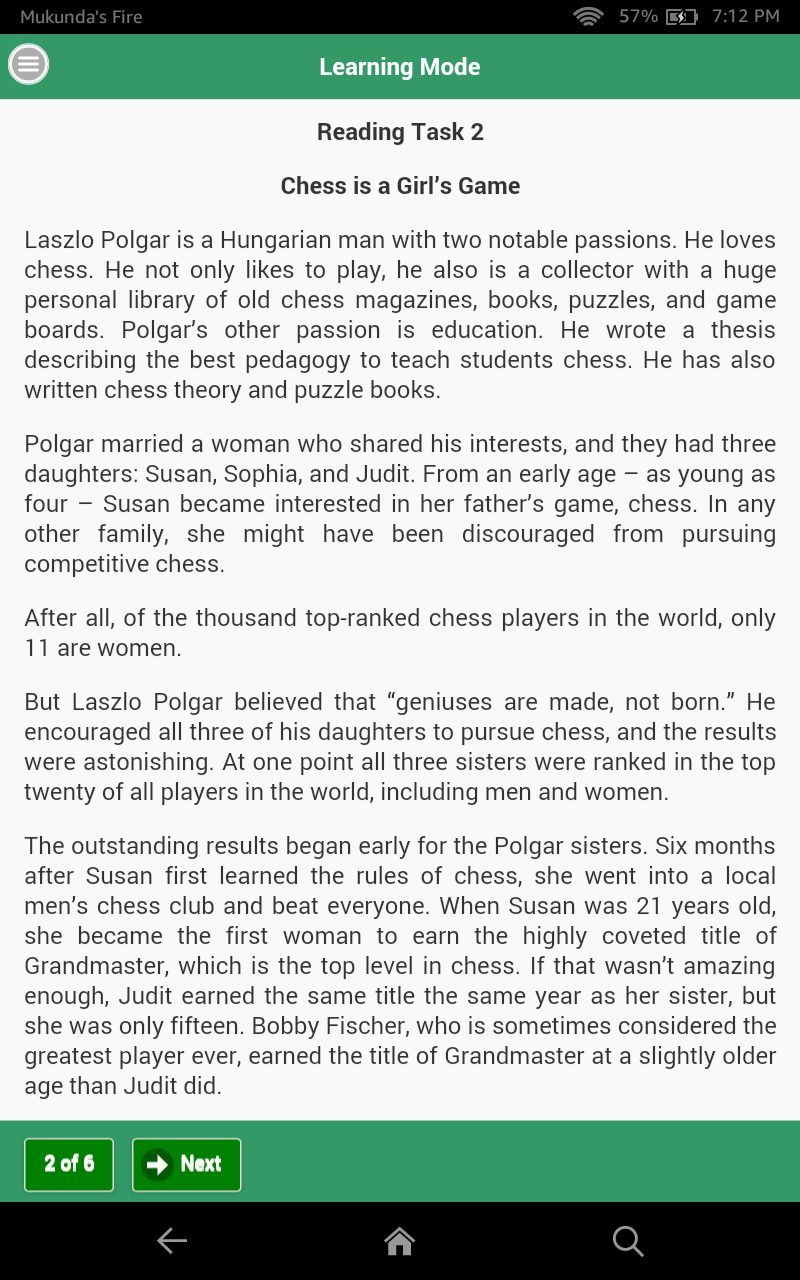 Math ELA Grade 7 - Common Core,PARCC,SBAC Practice - App on Amazon Appstore